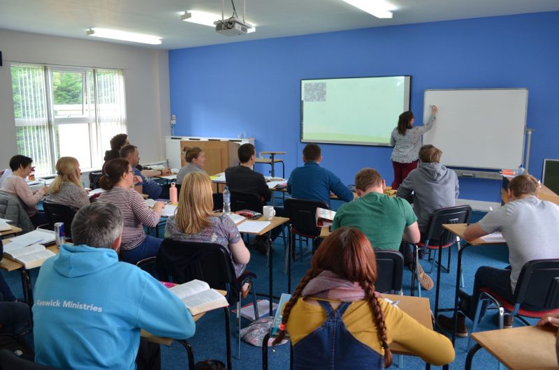Bible Training - Faith Mission