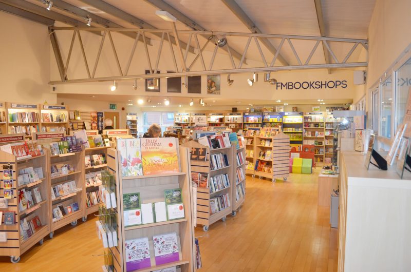 Bookshops - Faith Mission