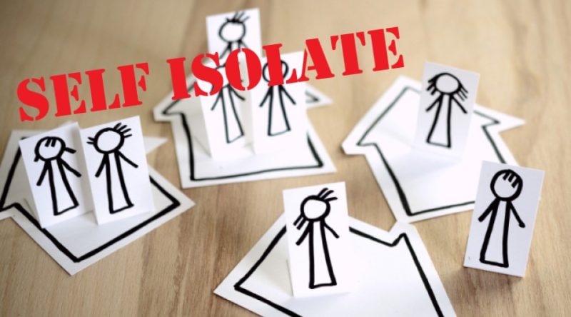 Self Isolation Part1 - Faith Mission