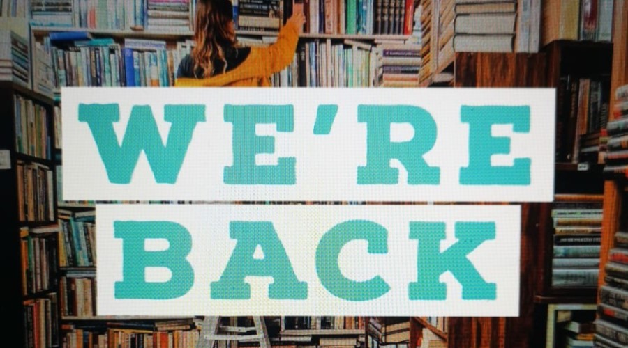 Bookshops – Faith Mission