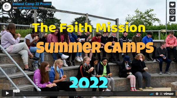 Children & Youth - Faith Mission