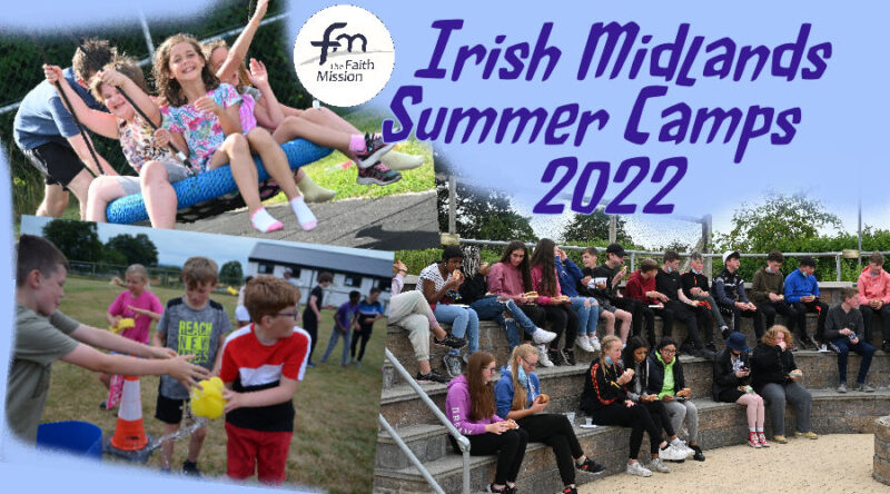 Children & Youth - Faith Mission