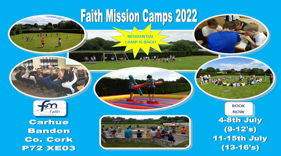 News - Faith Mission