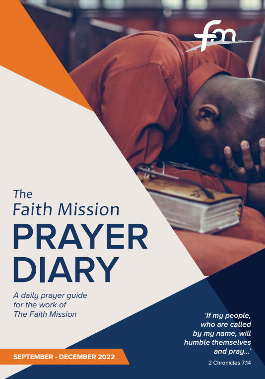 History - Faith Mission