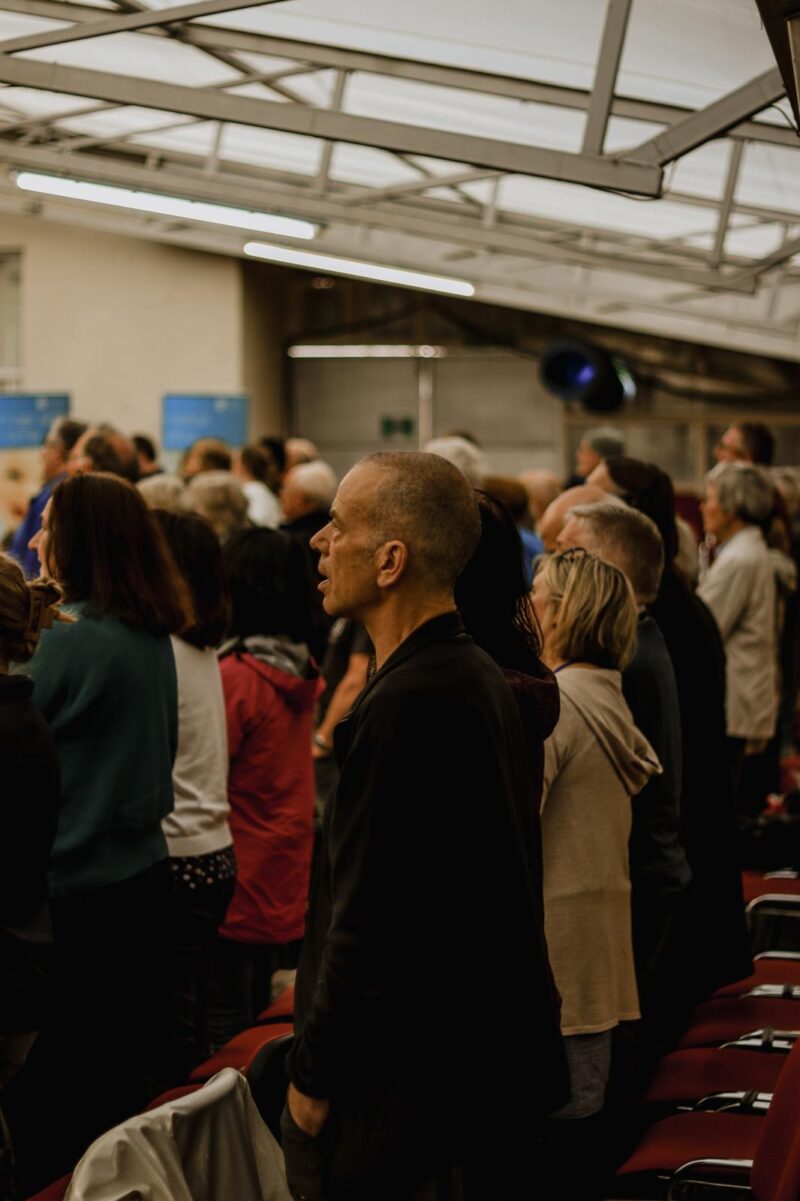 Edinburgh Convention - Faith Mission