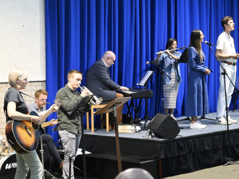 Edinburgh Convention - Faith Mission
