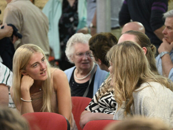 Edinburgh Convention - Faith Mission