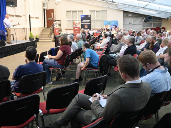 Edinburgh Convention - Faith Mission