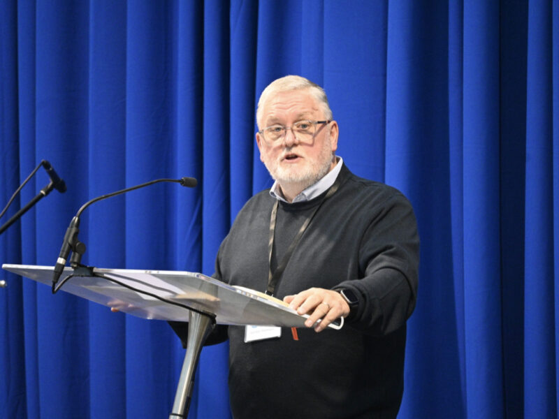 Edinburgh Convention - Faith Mission