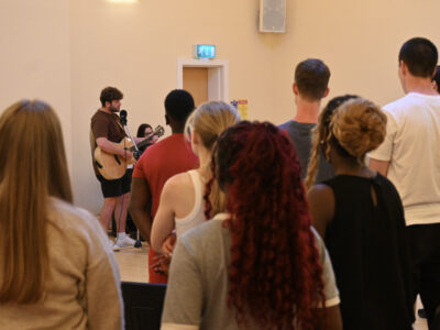 Edinburgh Convention - Faith Mission