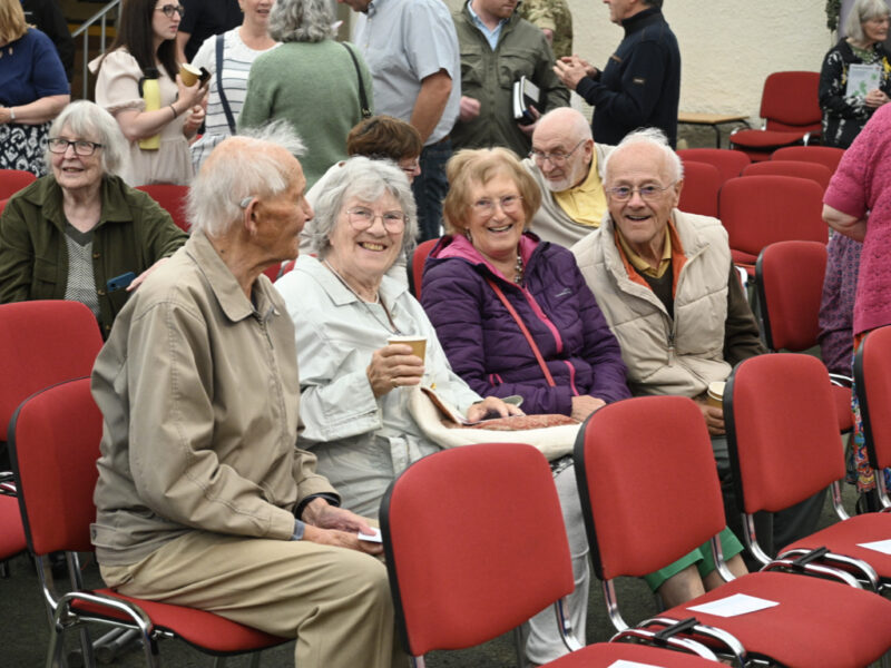 Edinburgh Convention - Faith Mission