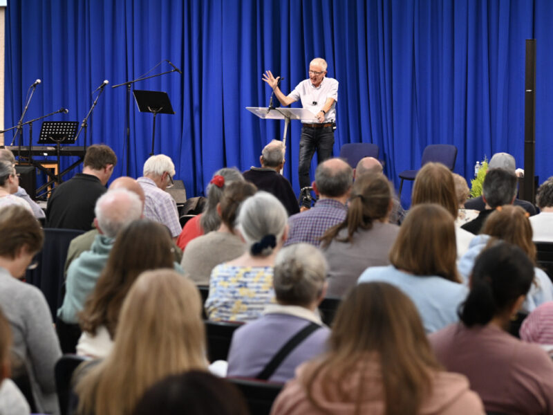 Edinburgh Convention - Faith Mission