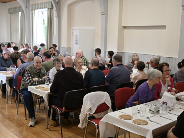 Edinburgh Convention - Faith Mission