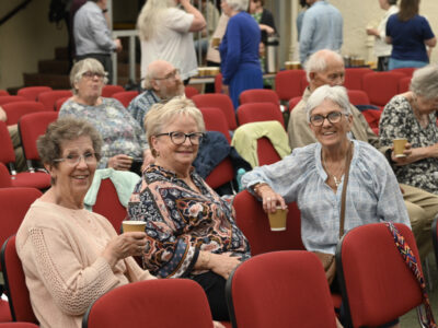 Edinburgh Convention - Faith Mission